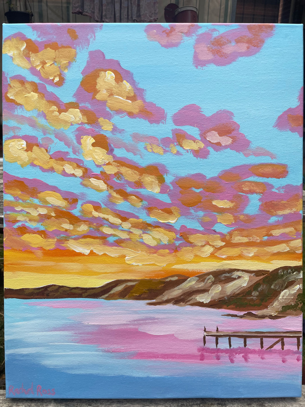 Original Artwork – Rachel Ross Art